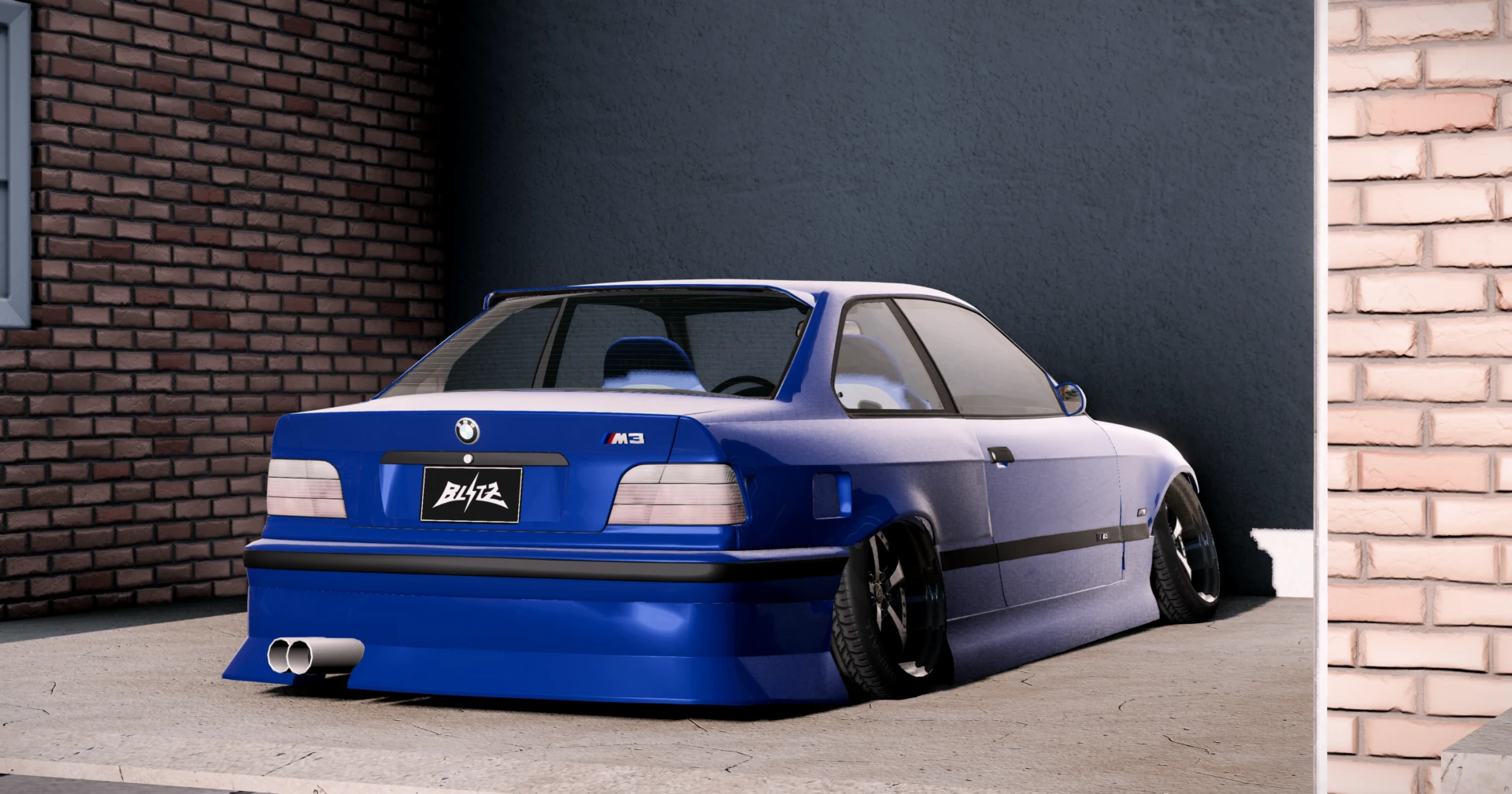 !PAID! E36 Addon V1 - BeamNG.drive