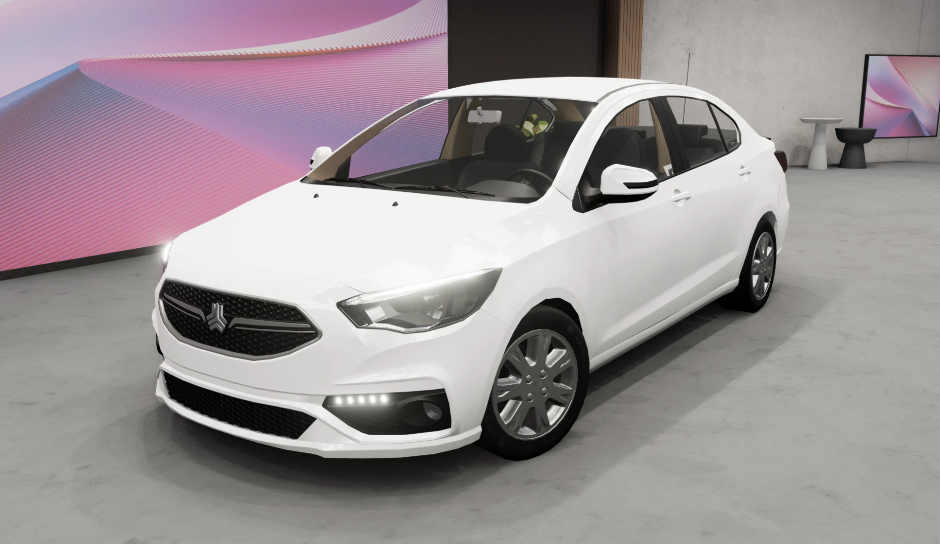 saipa shahin 0.1 - BeamNG.drive