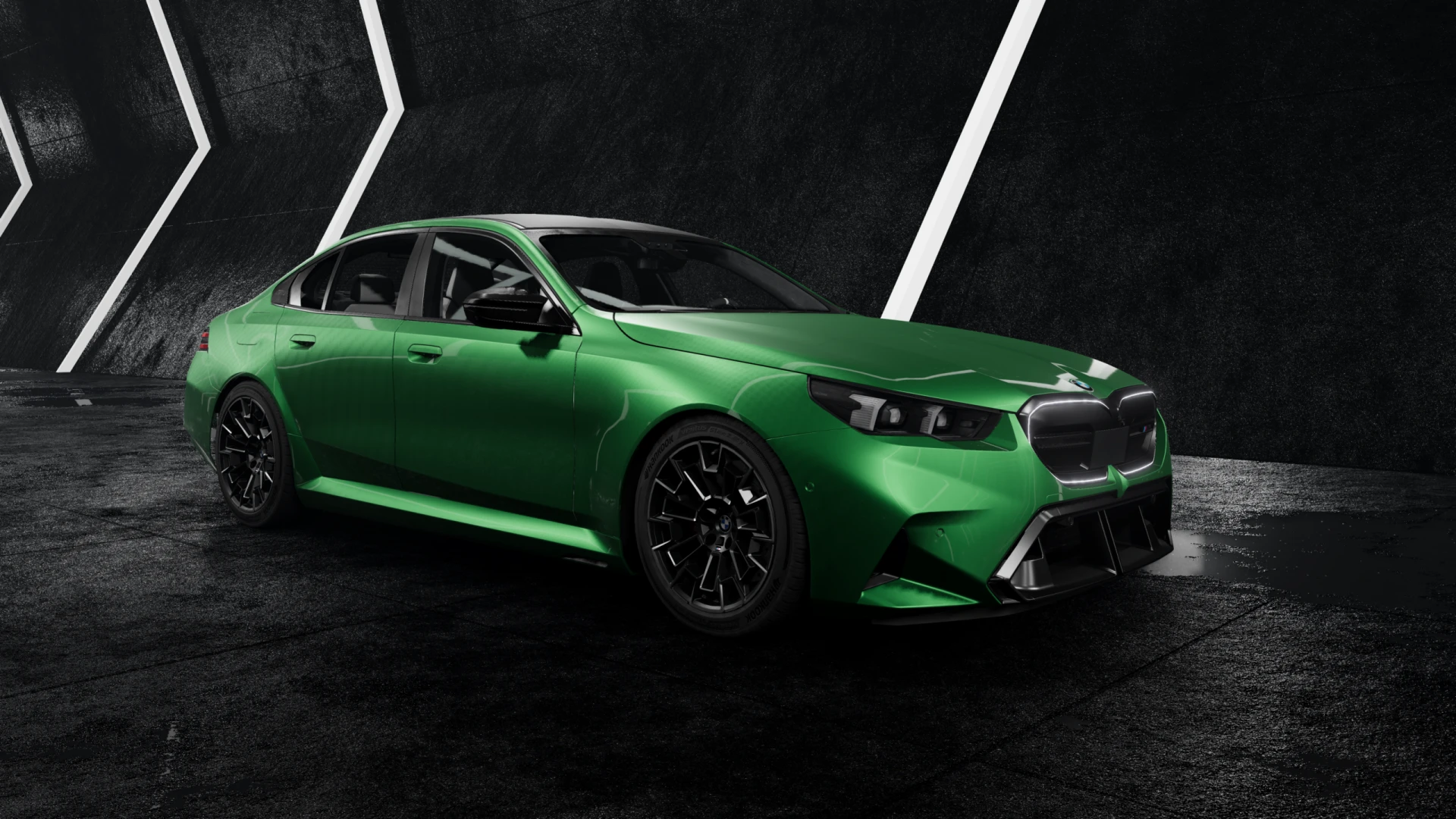 BMW M5 (G90) (10+ Configs) FREE Fixed - BeamNG.drive