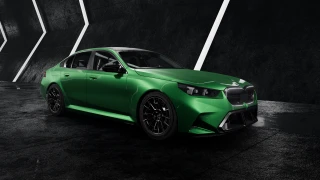 BMW M5 (G90) (10+ Configs) FREE Fixed - BeamNG.drive