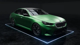 BMW M5 (G90) (10+ Configs) FREE Fixed - BeamNG.drive