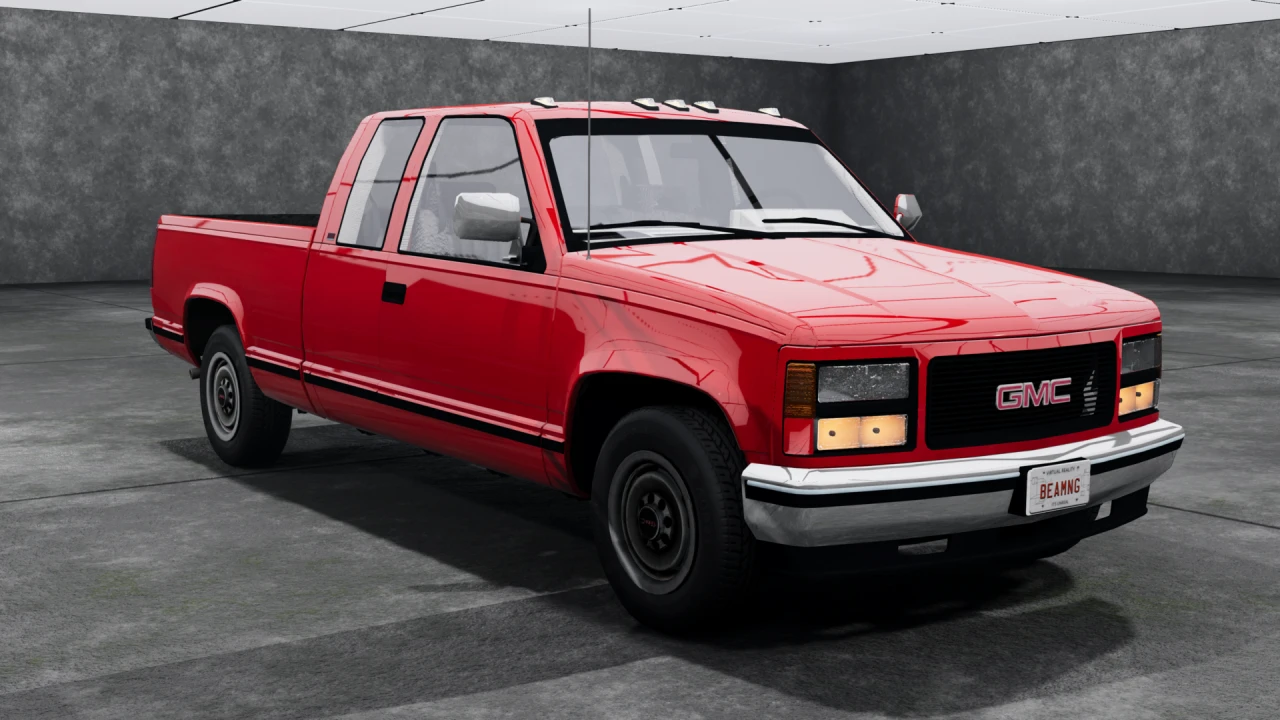 gmc_sierra - Search - ModLand.net