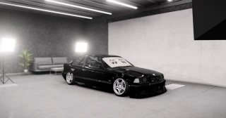 !PAID! E36 Addon V1 - BeamNG.drive