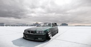!PAID! E36 Addon V1 - BeamNG.drive