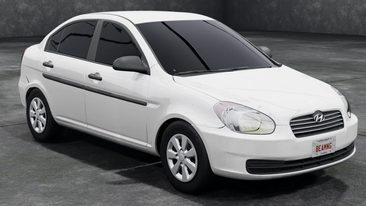 hyundai accent - BeamNG.drive Search - ModLand.net