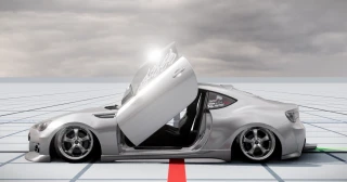 !PAID! BRZ/GT86/FRS V1 - BeamNG.drive