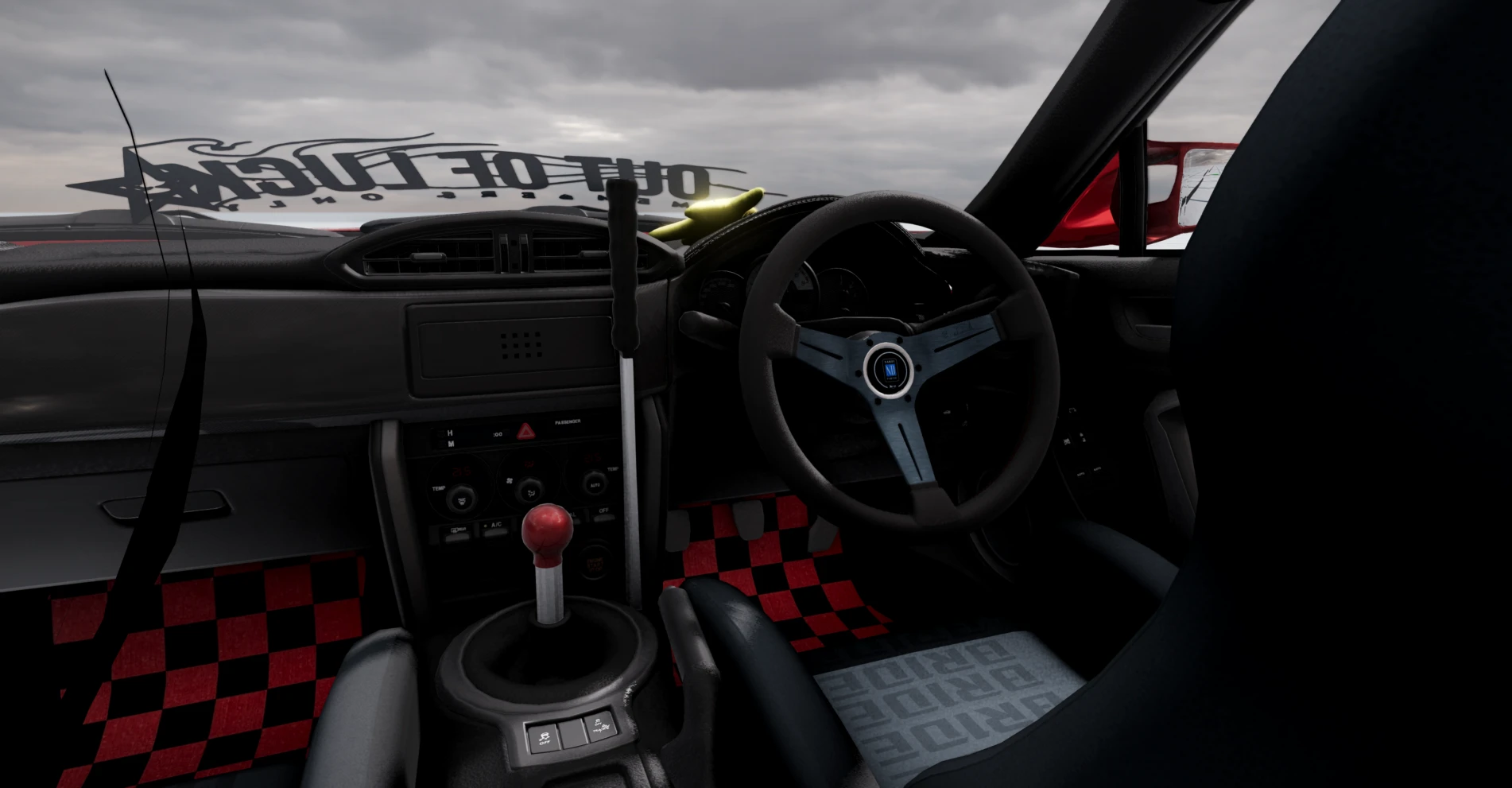 !PAID! BRZ/GT86/FRS V1 - BeamNG.drive