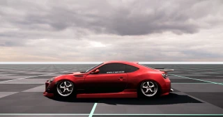 !PAID! BRZ/GT86/FRS V1 - BeamNG.drive