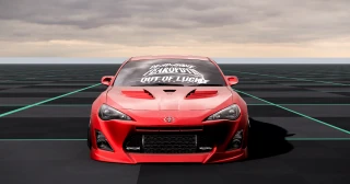 !PAID! BRZ/GT86/FRS V1 - BeamNG.drive