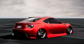 !PAID! BRZ/GT86/FRS V1 - BeamNG.drive