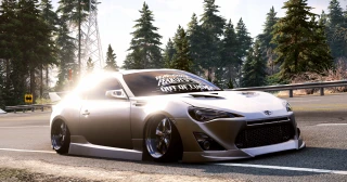 !PAID! BRZ/GT86/FRS V1 - BeamNG.drive