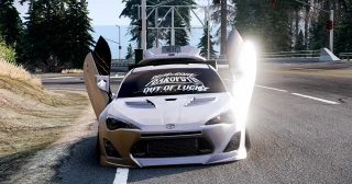 !PAID! BRZ/GT86/FRS V1 - BeamNG.drive