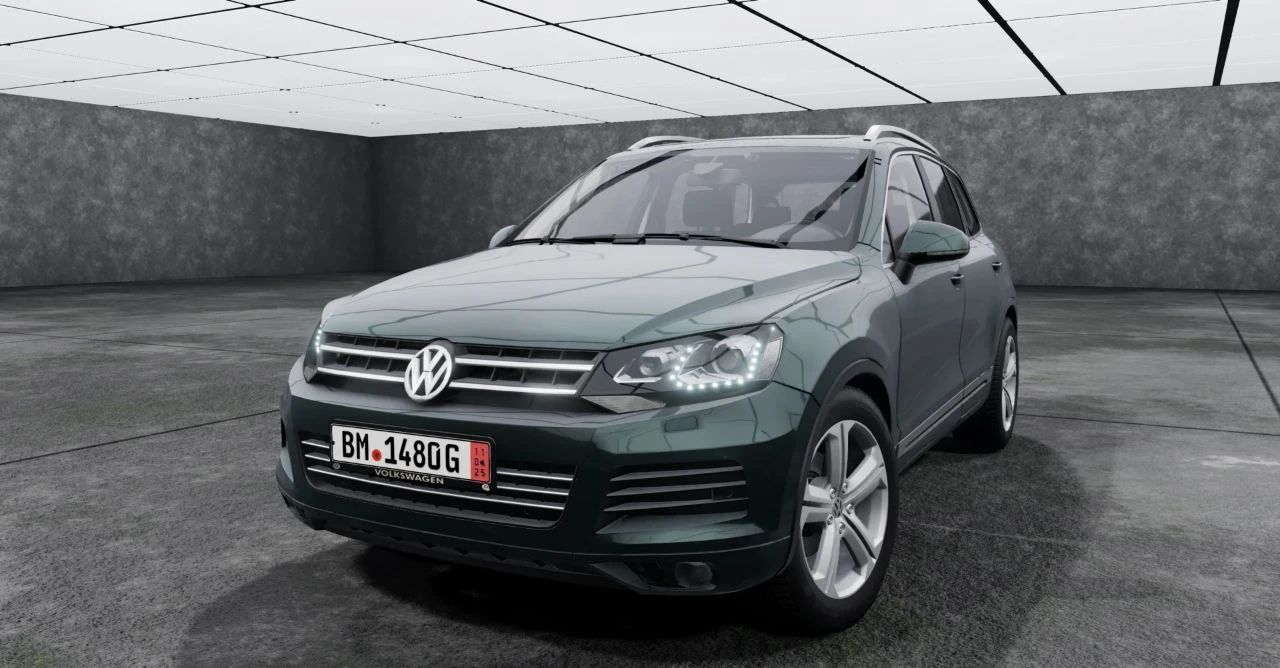 volkswagen touareg - BeamNG.drive Search - ModLand.net