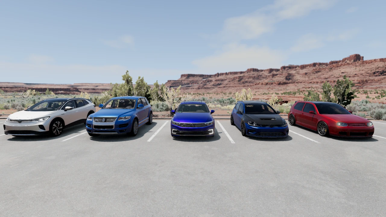 car pack - BeamNG.drive Search - Page 6 - ModLand.net