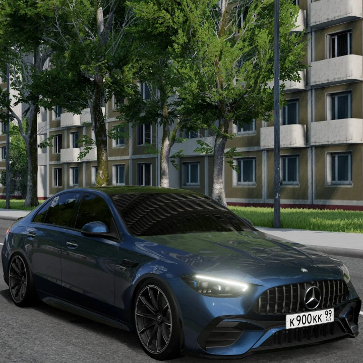 c63 - BeamNG.drive Search - ModLand.net