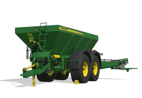 John Deere Spreader 1.0 - FS25