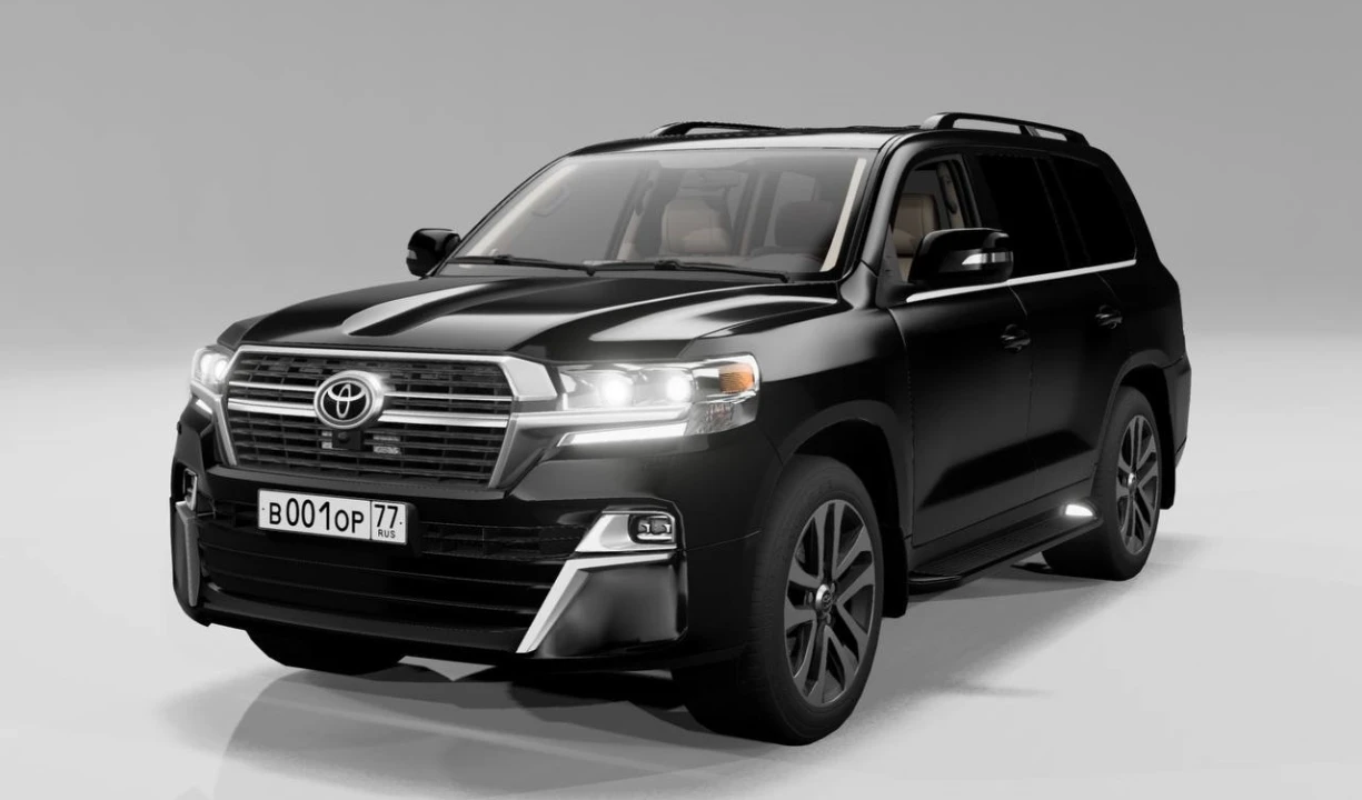 land cruiser 200 - BeamNG.drive Search - ModLand.net