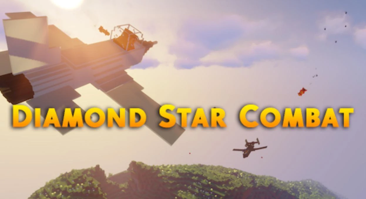 Diamond Star Combat [Minecraft 1.19.2, 1.19, 1.18.2] v0.12.3 - Minecraft