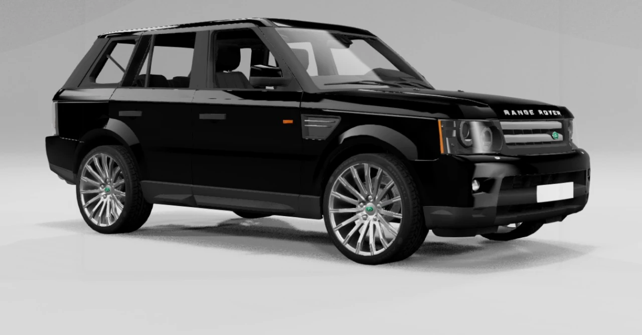 range rover sport - BeamNG.drive Search - ModLand.net