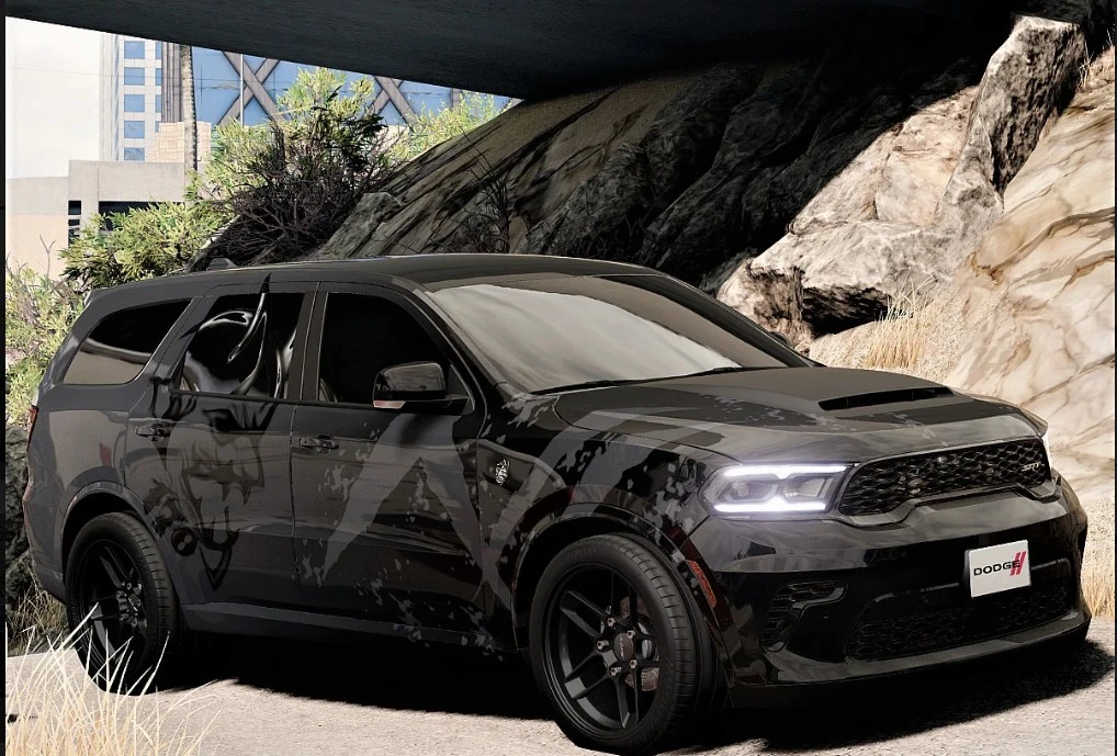 Dodge Durango - BeamNG.drive Search - ModLand.net