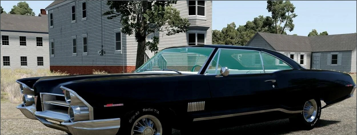 pontiac - BeamNG.drive Search - ModLand.net