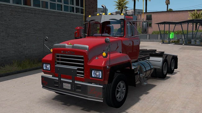 Mack RD400 v1.5 - ATS