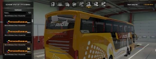 Modasa Zeus 4 v5.0 - ETS 2