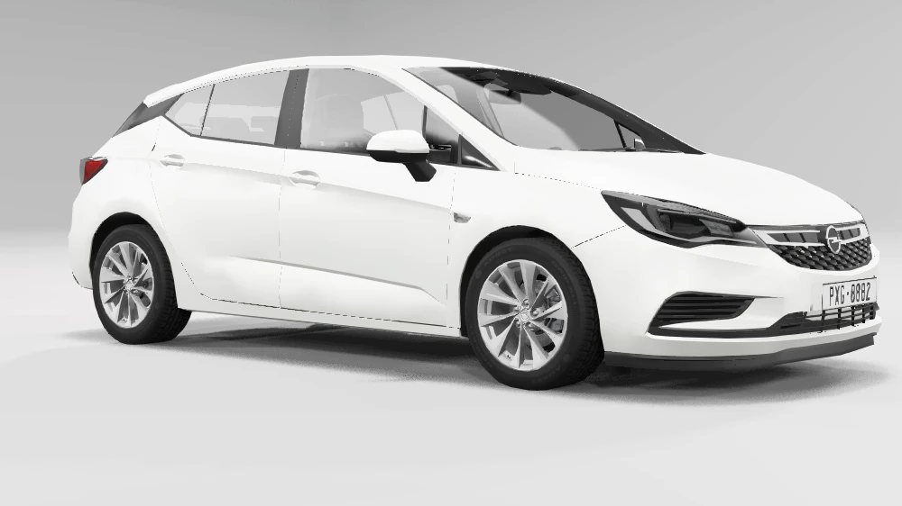 Opel Astra K 0.34 - BeamNG.drive