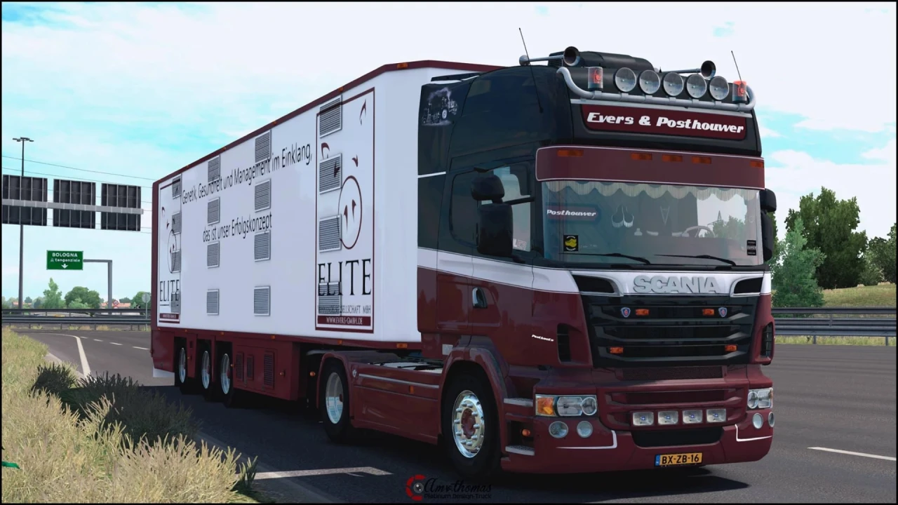 scania r500 - ETS 2 Search - ModLand.net