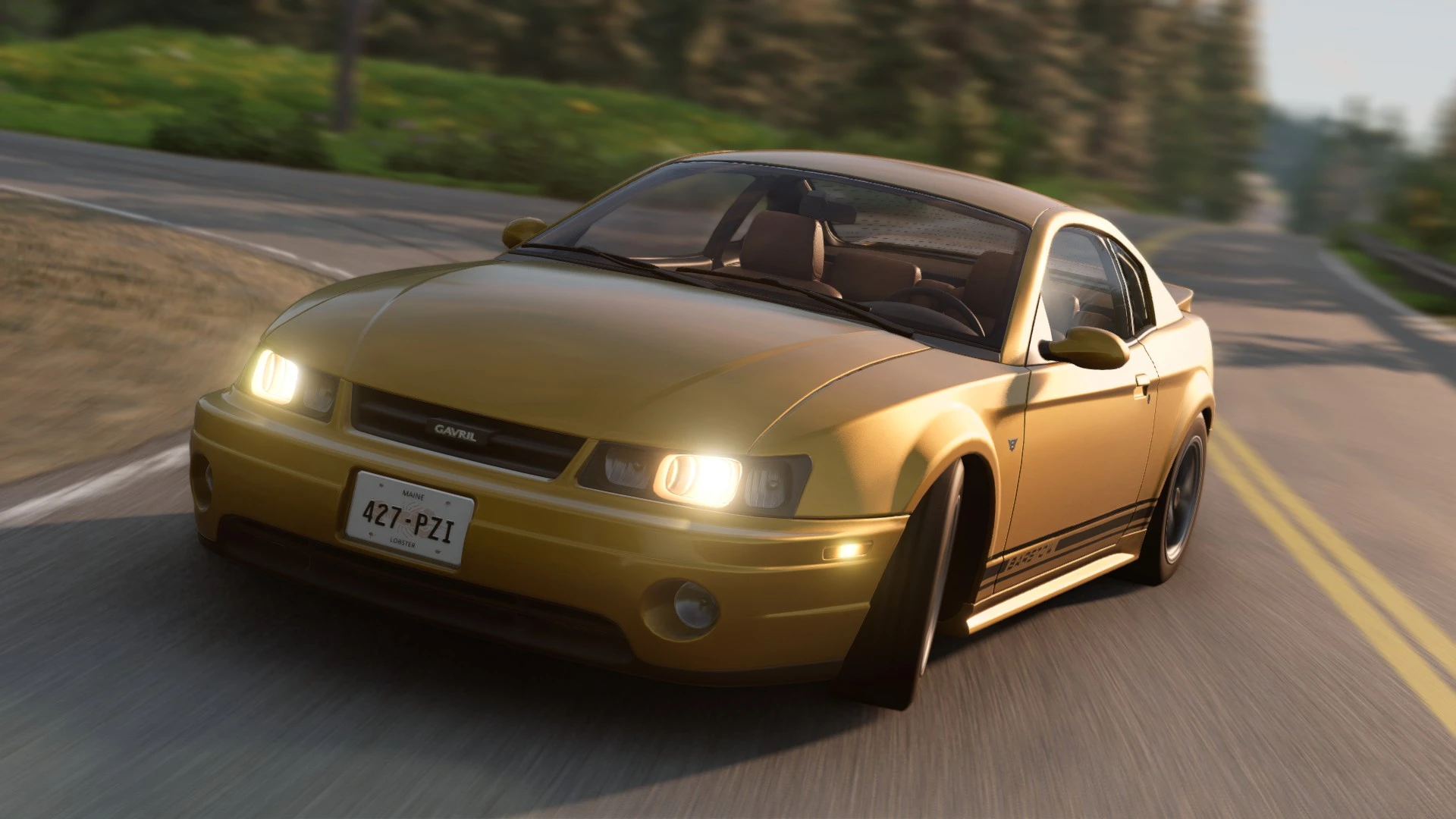 Gavril Barstow IV ('98 - '04) 1.0 - BeamNG.drive