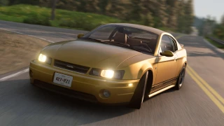 Gavril Barstow IV ('98 - '04) 1.0 - BeamNG.drive