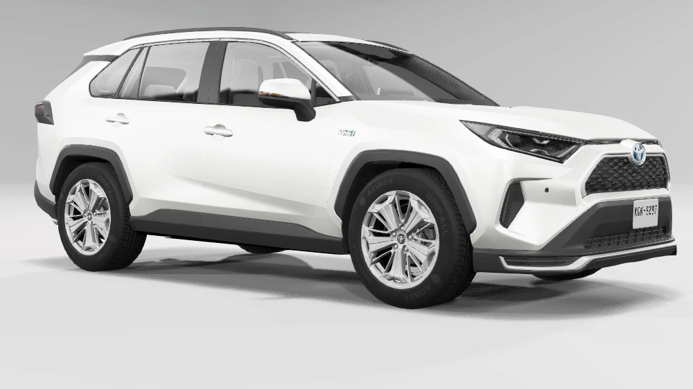 toyota rav4 - BeamNG.drive Search - ModLand.net