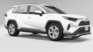 Download Toyota Rav4 - BeamNG.drive - ModLand.net