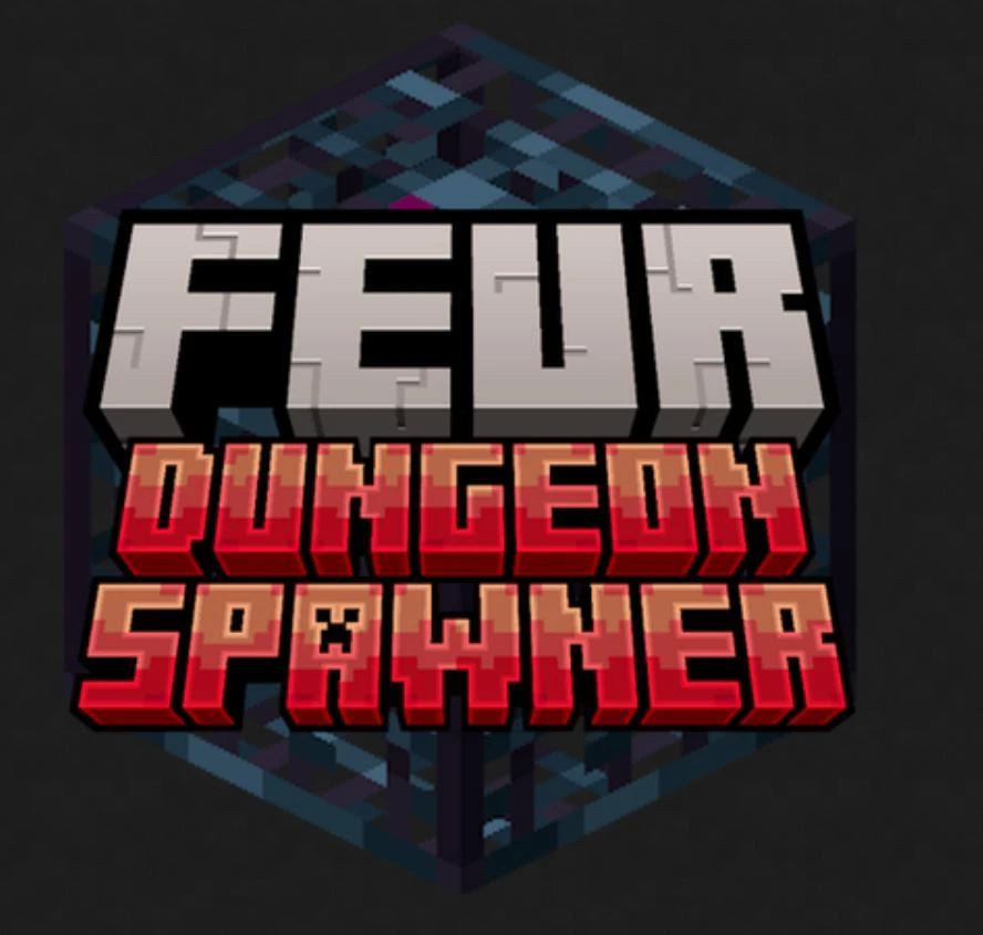 Feur - Dungeon Spawner [Minecraft 1.20.1] v1.0 - Minecraft