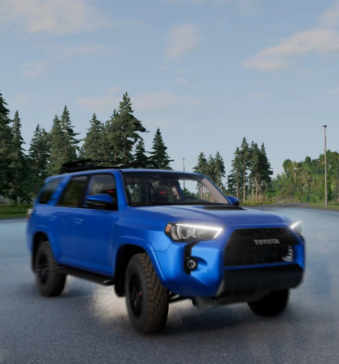 toyota 4runner - BeamNG.drive Search - ModLand.net