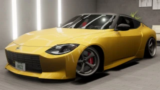 Nissan Z35 2.1 - BeamNG.drive