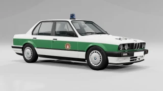 BMW M3 E30 1.0 Version - BeamNG.drive