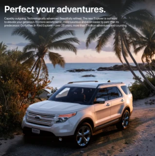 Ford Explorer [PACK] 1.0 - BeamNG.drive