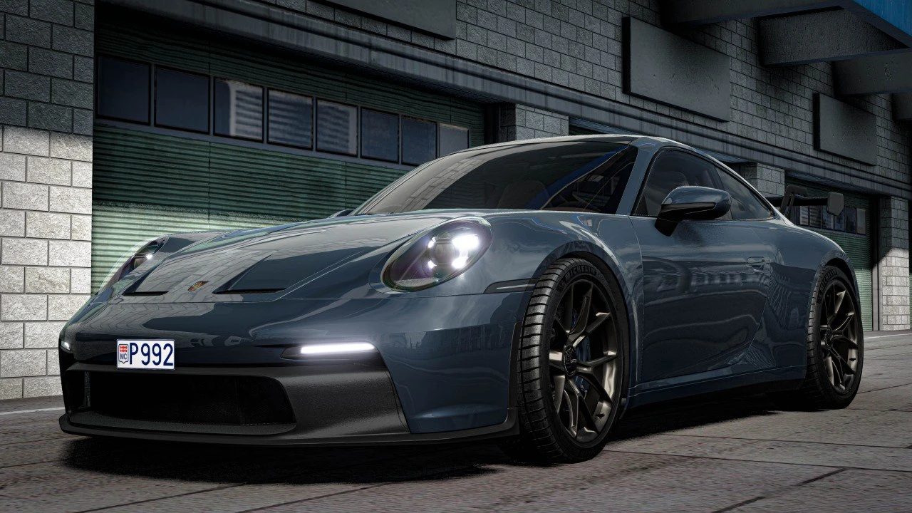 911 gt3rs - BeamNG.drive Search - ModLand.net