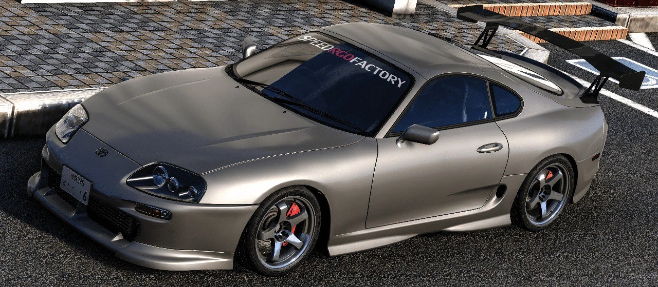 supra - BeamNG.drive Search - ModLand.net