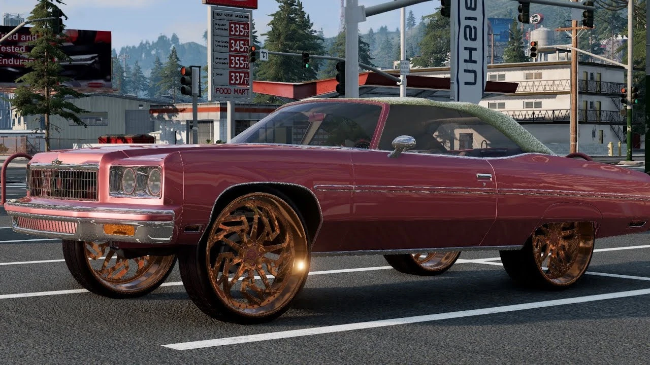 CHEVROLET CAPRICE - BeamNG.drive Search - ModLand.net