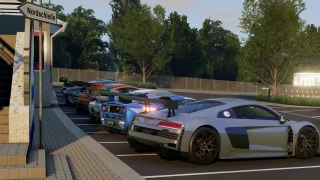Nürburgring Track Cars [PACK V2 - BeamNG.drive