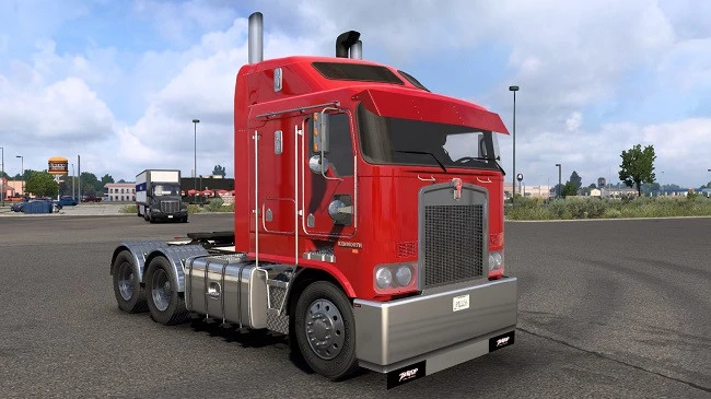 Kenworth K104B v3.4 - ATS