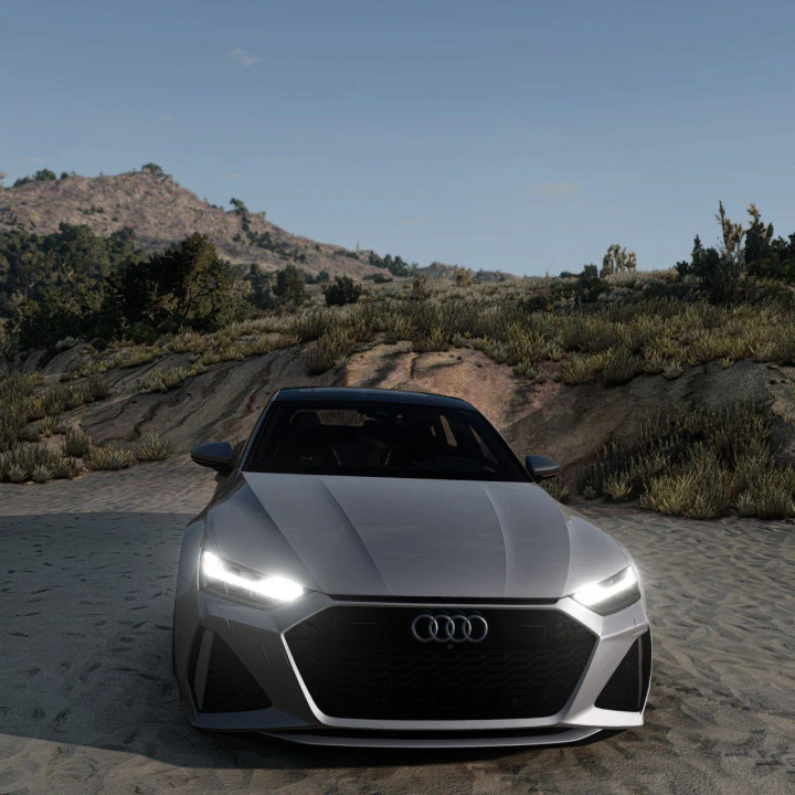 audi rs7 - BeamNG.drive Search - ModLand.net