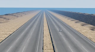 Download M7 Long Highway - BeamNG.drive - ModLand.net