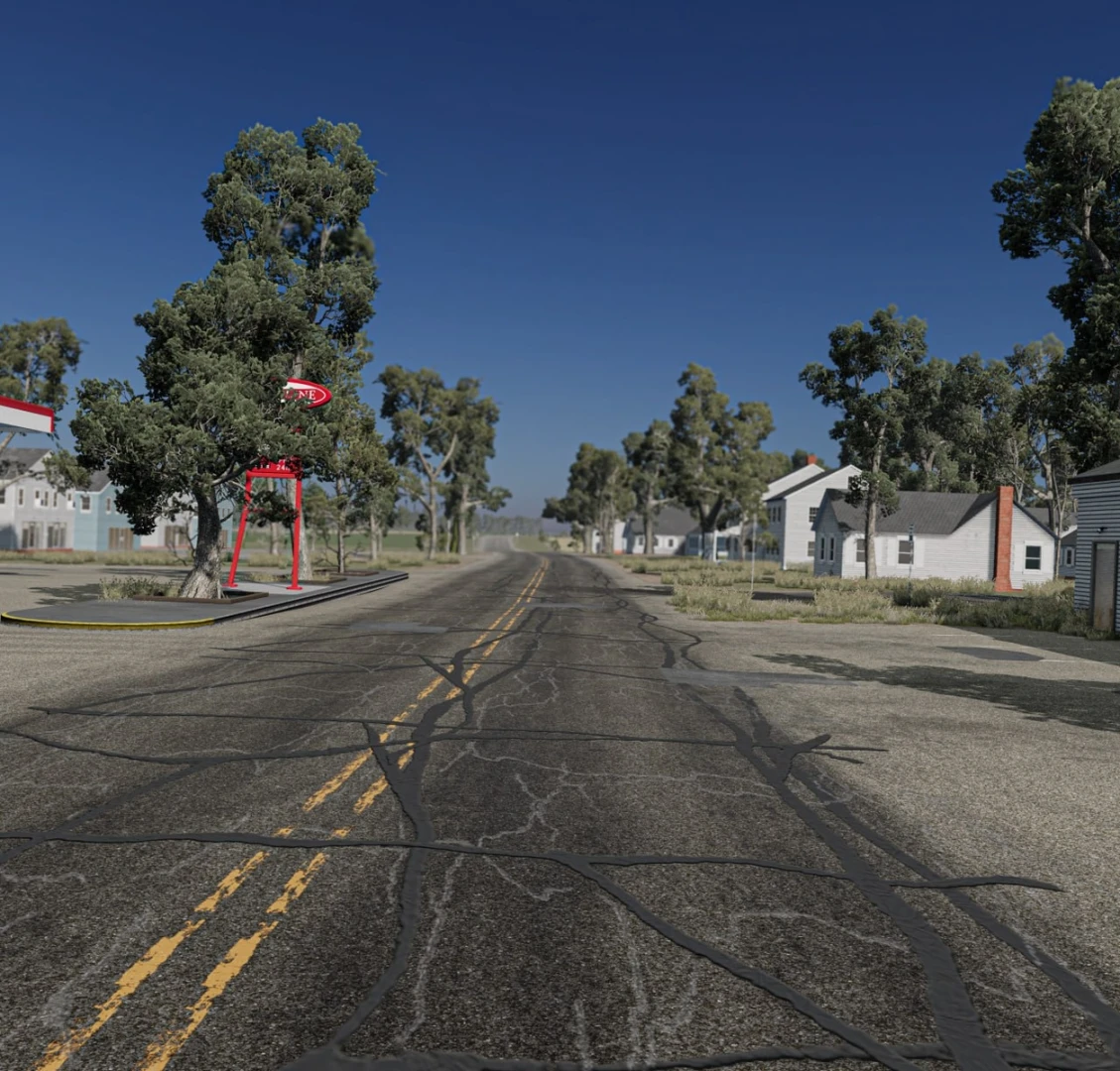 Texas,USA Updated - BeamNG.drive