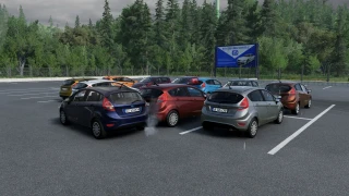 2012-2017 Ford Fiesta Release - BeamNG.drive