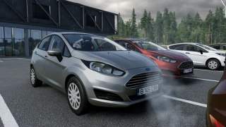 2012-2017 Ford Fiesta Release - BeamNG.drive