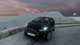 2012-2017 Ford Fiesta Release - BeamNG.drive