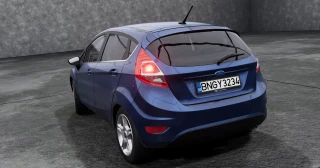 2012-2017 Ford Fiesta Release - BeamNG.drive